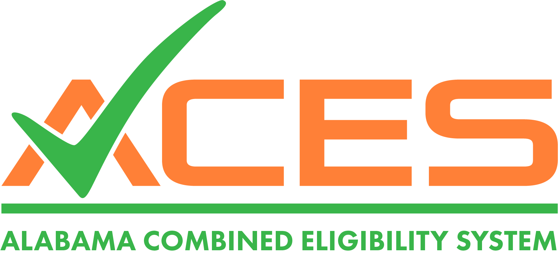 Alabama Combined Eligibility System – Alabama Department of Human Resources